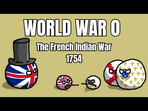 The French and Indian War (1754–1763)