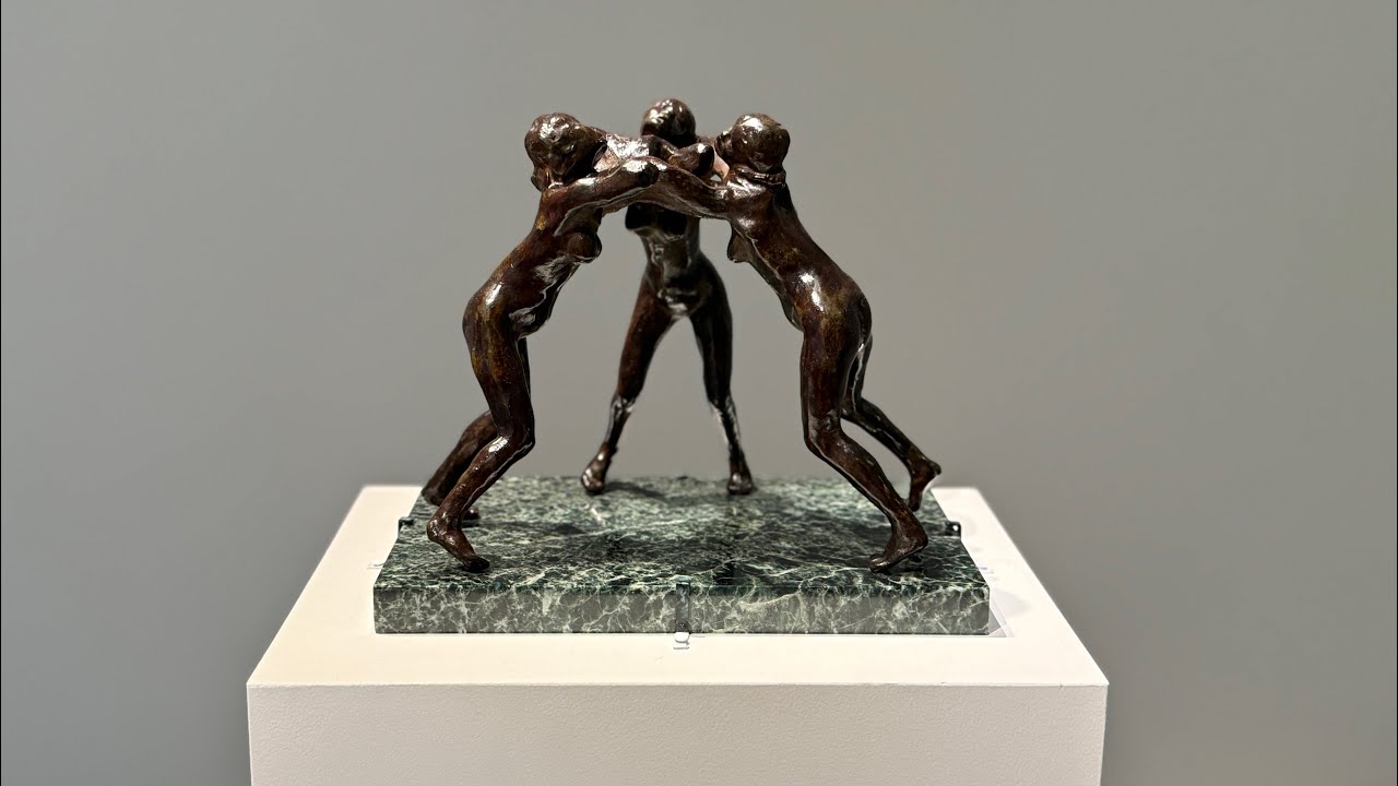 A Closer Look: Auguste Rodin