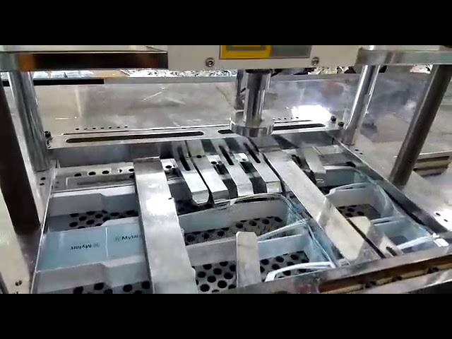 Automatic Offline Blanking And Stripping Machine - Automatic High ...