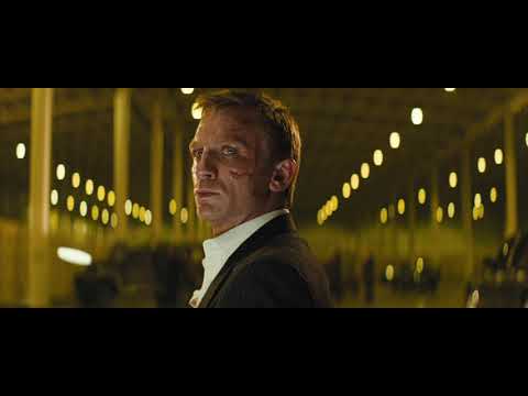 Layer Cake (2004) - Ending Scene