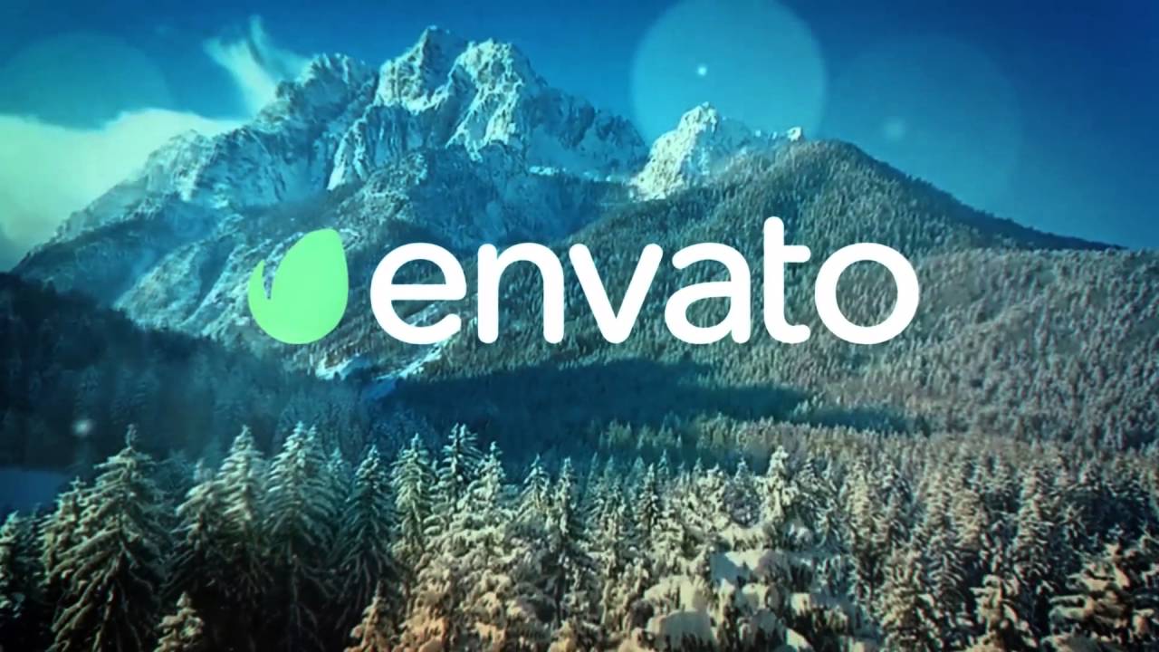 Inspired Cinematic Slideshow-After Effects Template Videohive