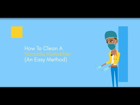 How To Clean A Vornado Humidifier