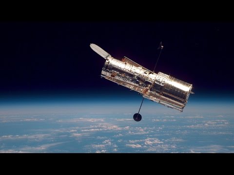 Hubble Trouble: Repairing the Hubble Space Telescope