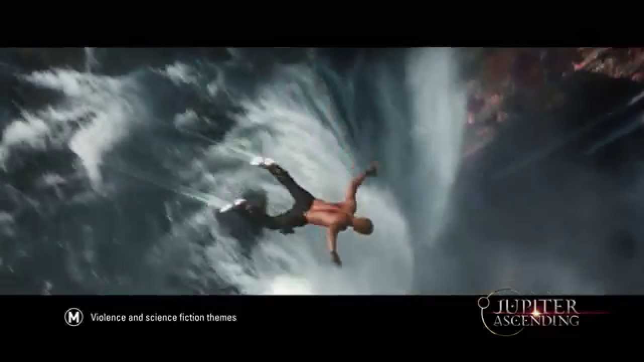 Jupiter Ascending (2015) Let's Hit It Clip [HD]
