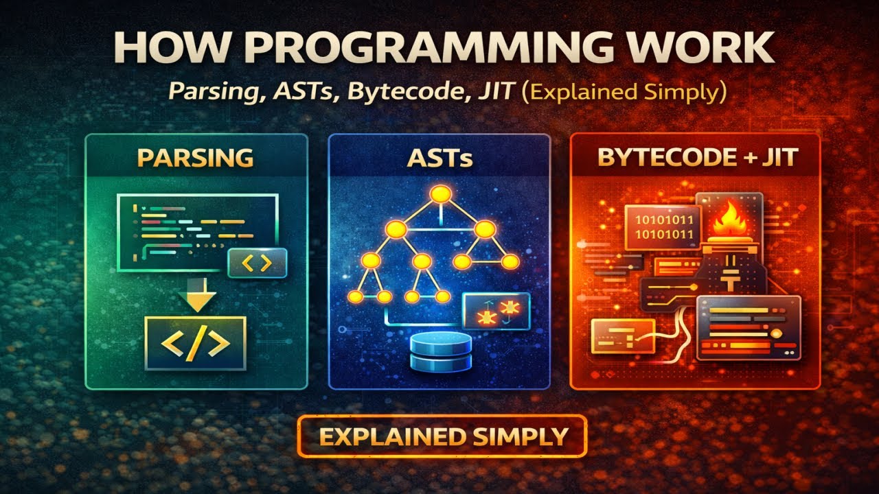 How Programming Languages Work: Ultimate Guide