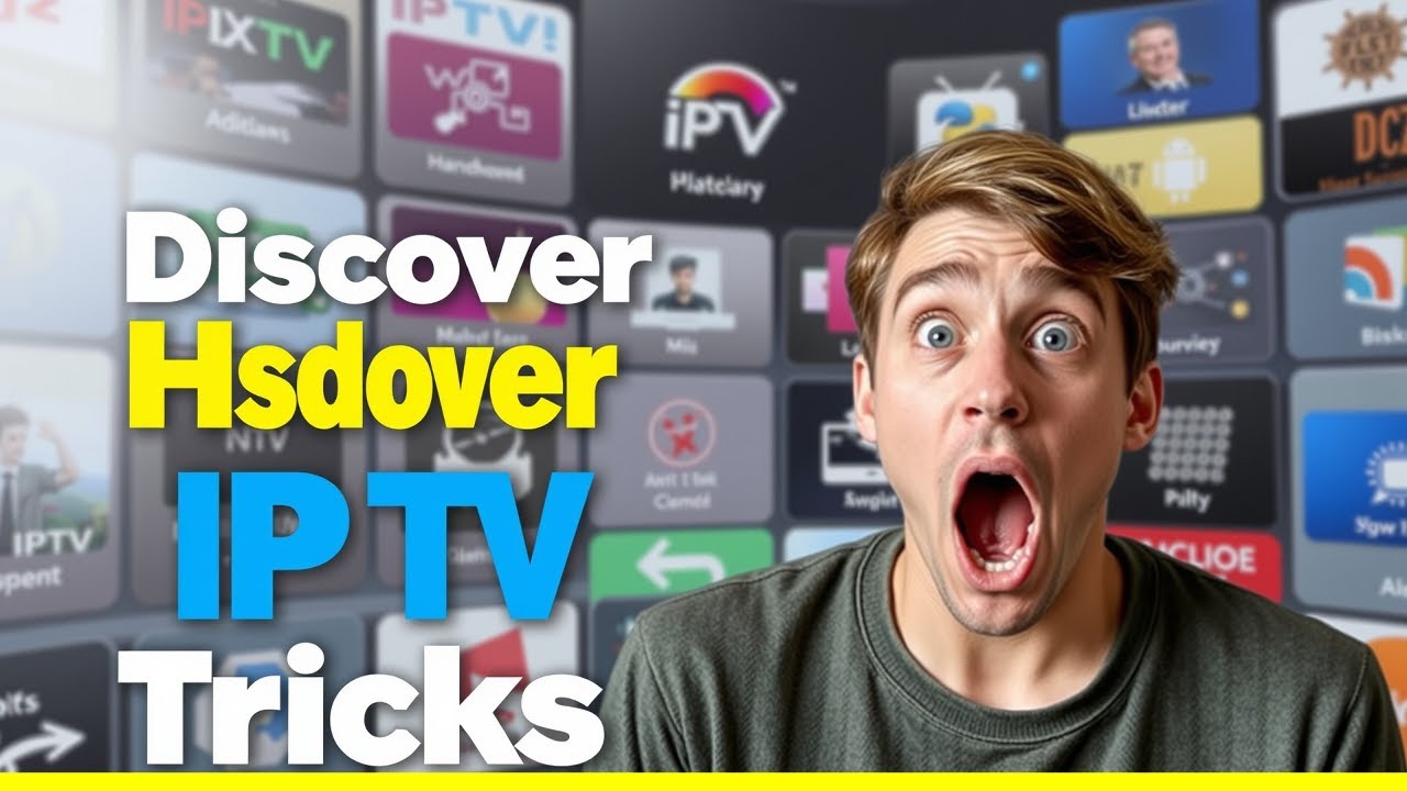 Unlock Hidden IPTV Features: Captions Guide