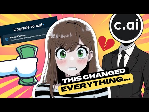 UPDATE... we need to talk about character.ai