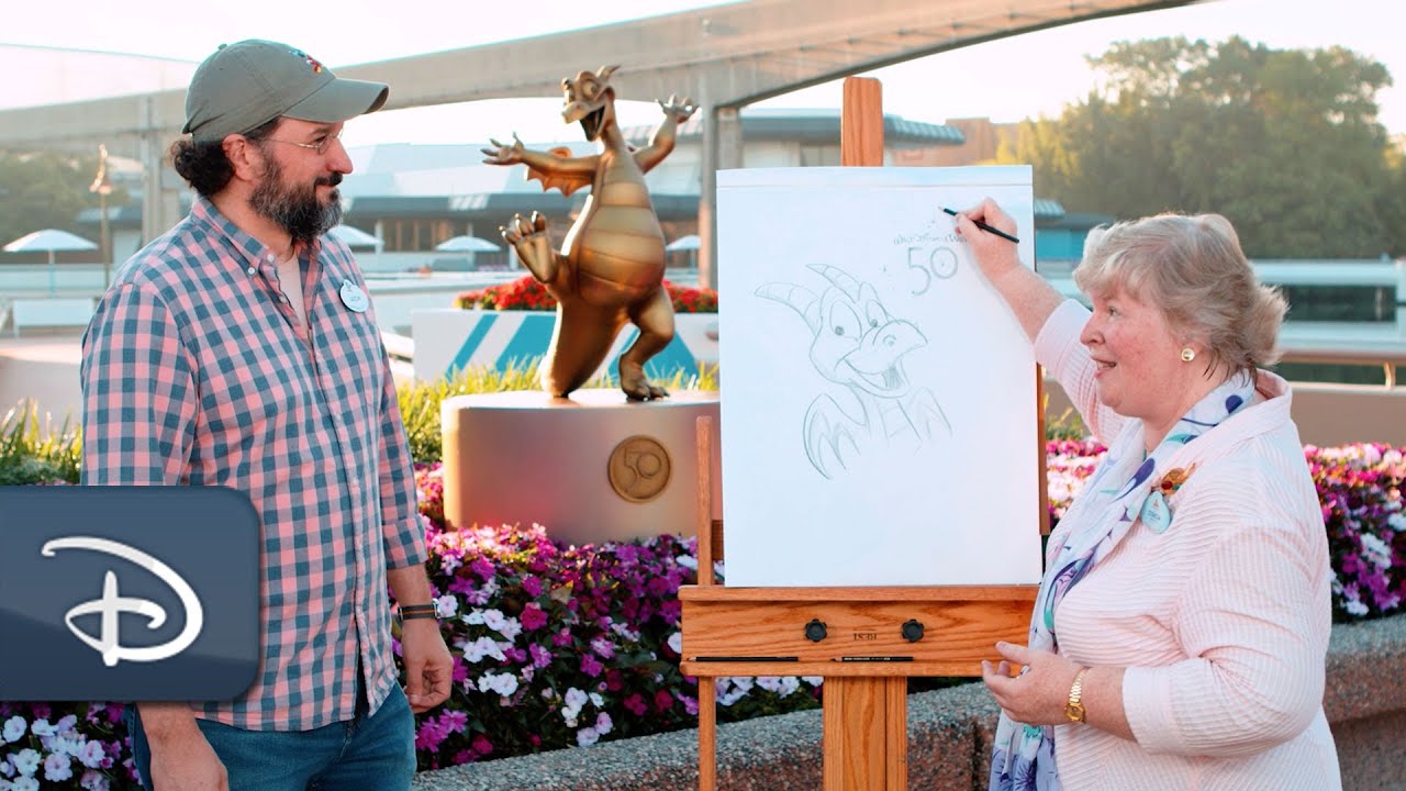 MyDisneyFix | Disney Pencil Magic With Stacia Martin | Celebrating ...