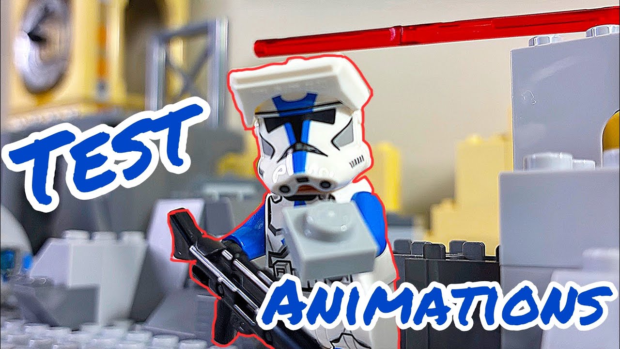 Test Animations(Peak)