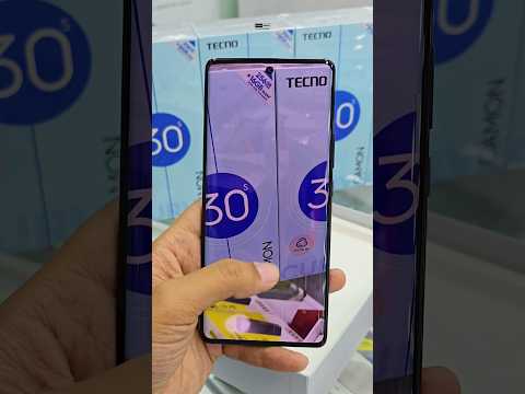 Tecno Camon 30s Camera Test #smartphone #shorts #phoneswalay