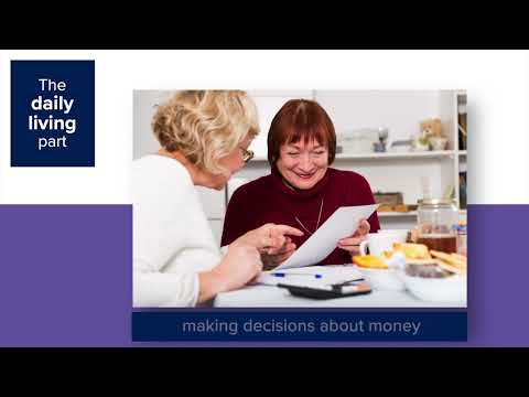 PIP - Introduction to PIP and PIP eligibility