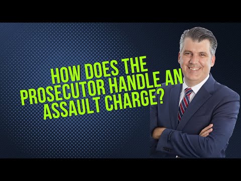 Does The Prosecutor Have Enough To Prove Assault?