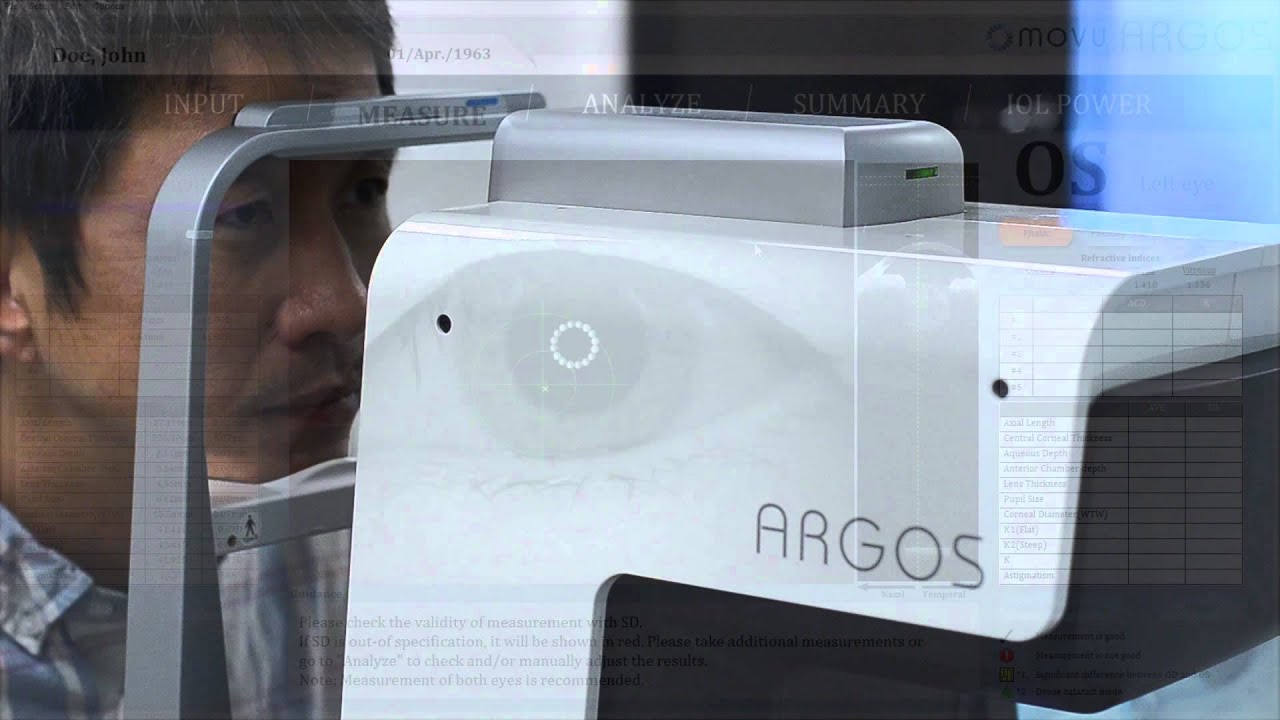 ARGOS demo