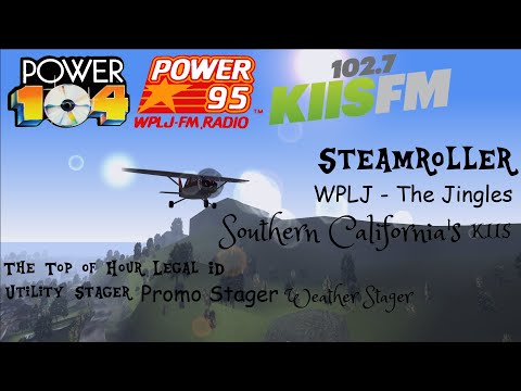 KRBE Power 104, WPLJ Power 95 & 102.7 KIIS-FM | TOH, Promo, Weather & Utility Jingles