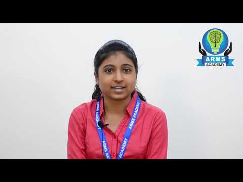 ARMS Academy, Pune: JEE Mains & Advance , NEET, Classroom course