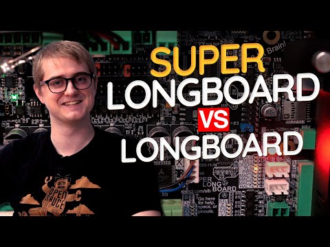 SuperLongBoard CNC Controller: Everything You Need to Know | Sienci Labs Update