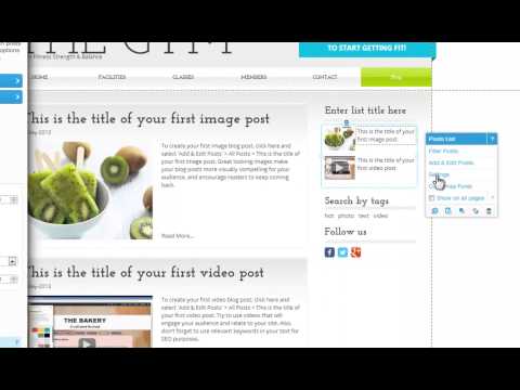 The Wix Blog | Posts List