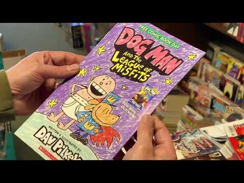 COMICSHOP APOCALYPSE: FREE COMICBOOK DAY 2023