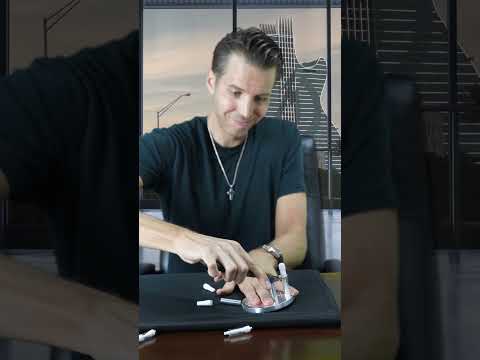Open Vape Cartridge with #CartDub
