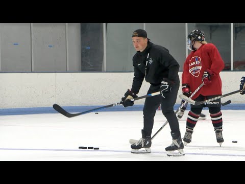 Brainerd Hockey Alums Lead Lakes Hockey Academy
