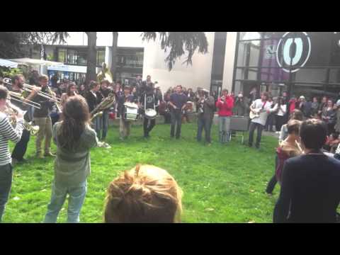 Université Rennes-II , le jeudi 24 septembre 2015 (1)