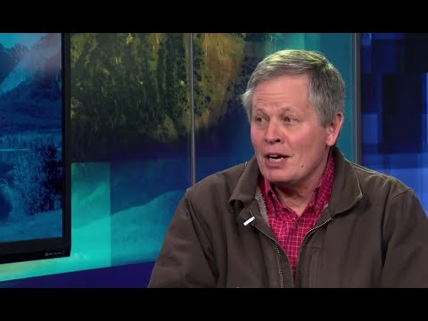 Senator Daines visits Montana This Morning on Memorial Day