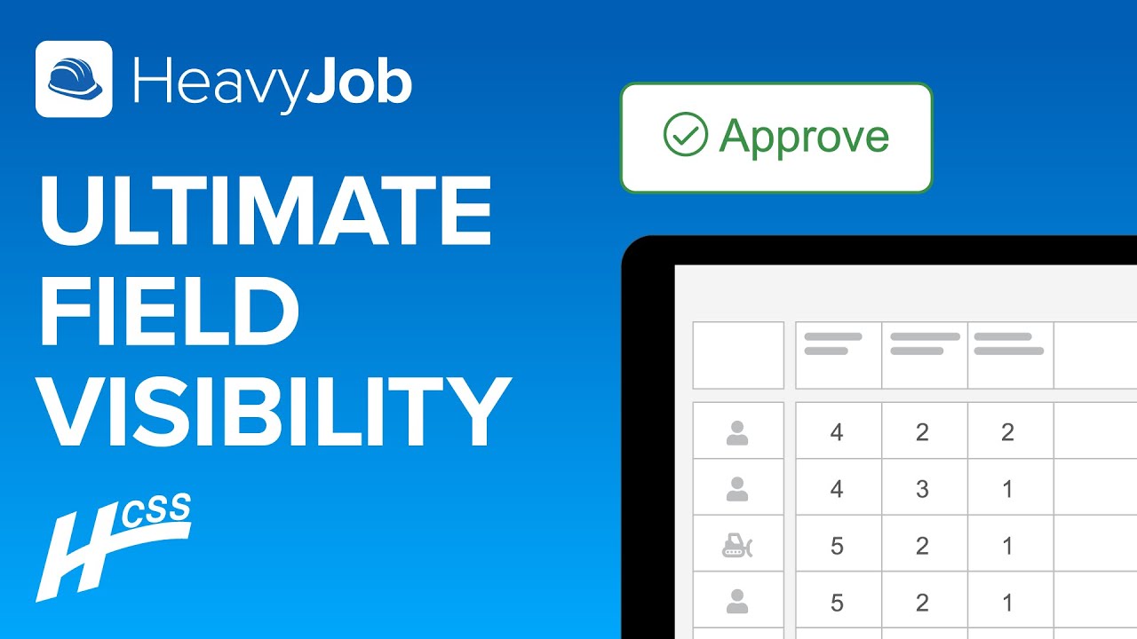 Software To Easily Review Construction Time Cards & Export to Accounting