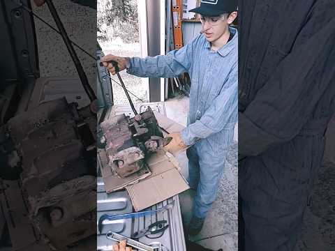 NP 205 Off Marketplace #shop #fabrication #automobile #chevy #gmc