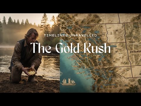 The California Gold Rush | Timelines Unravelled