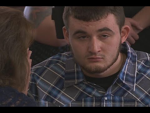 Teen killer testifies in own defense