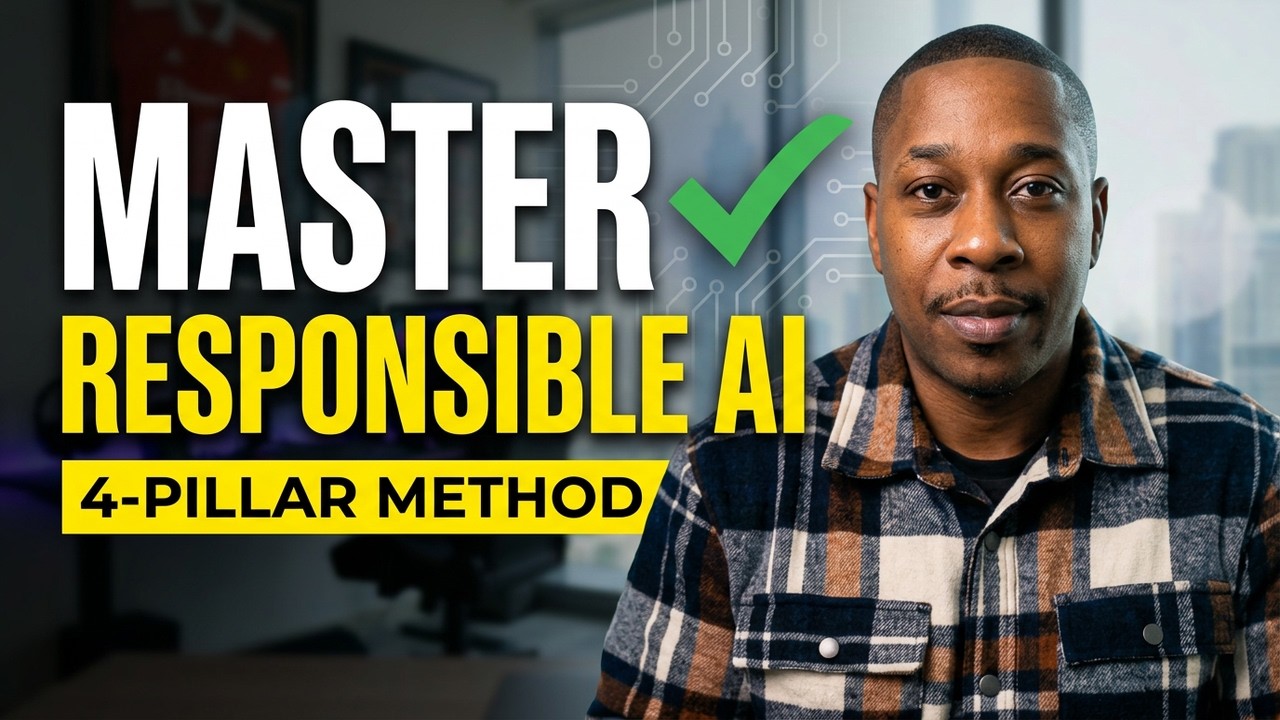 The Framework Every Enterprise Needs for Responsible AI