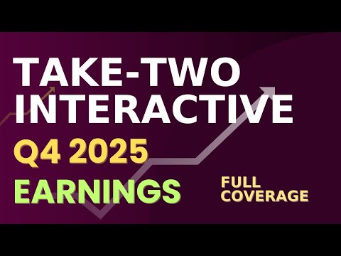 Take-Two Interactive Software, Inc. (TTWO) Q4 2025 Earnings – Full Coverage