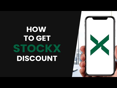 How To GET NEWEST STOCKX DISCOUNT CODES (FULL GUIDE)