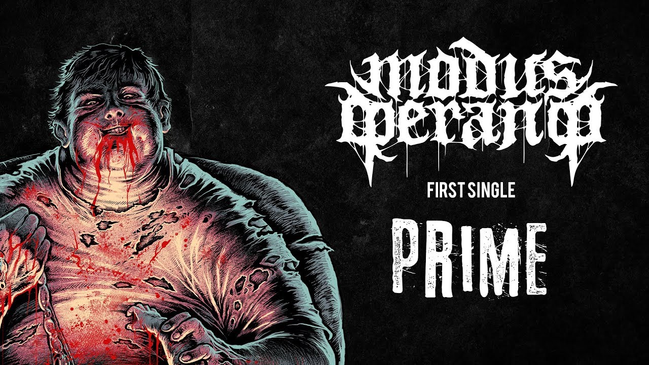 Modus Operandi - Prime ( Lyric video )