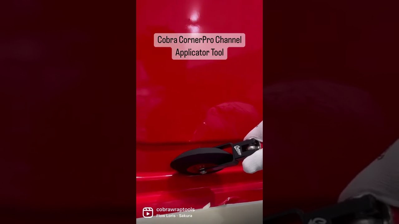Cobra CornerPro Channel Applicator Tool