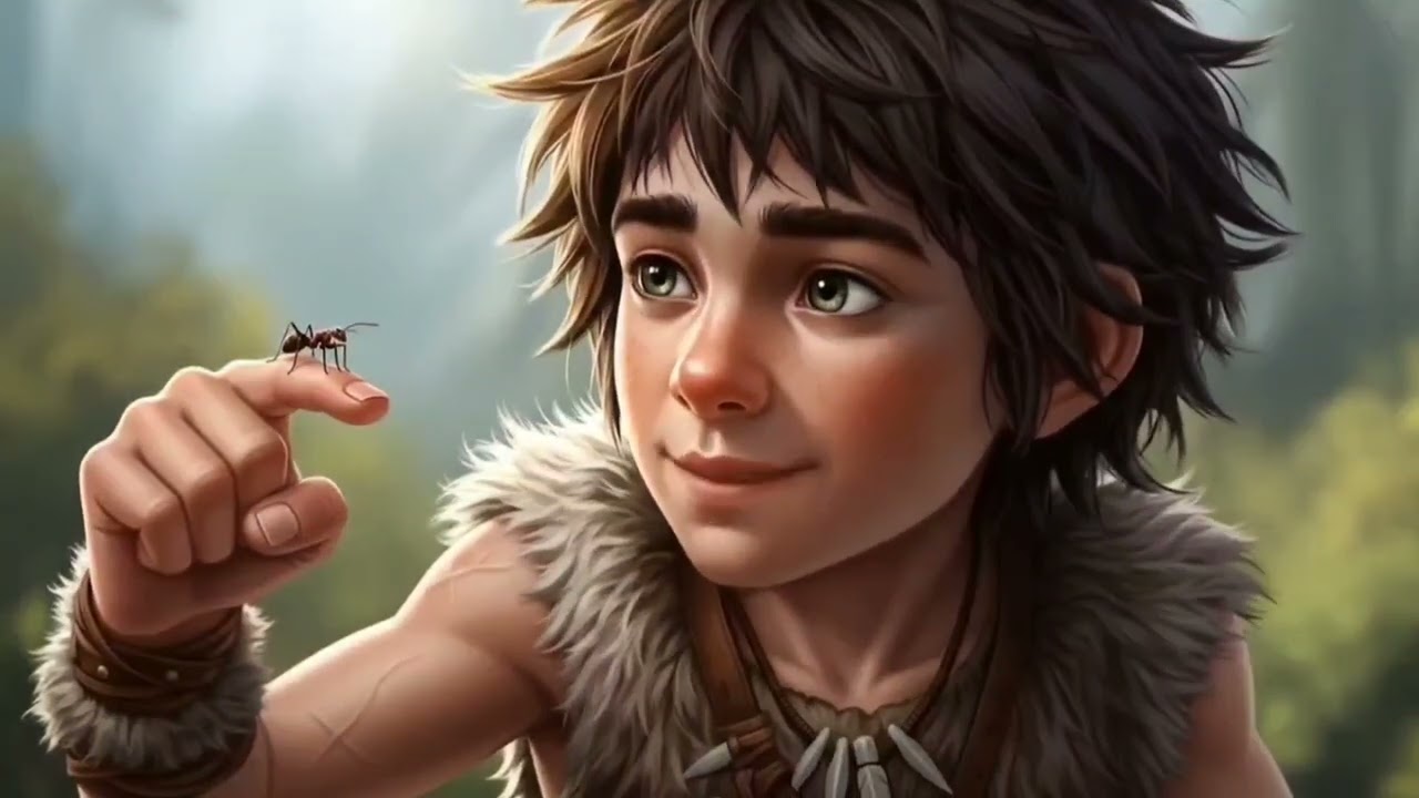 Korr - The First Companion