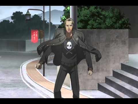 Persona 4 Animation - He's a dude that finds me intriguing? [Official Dub]