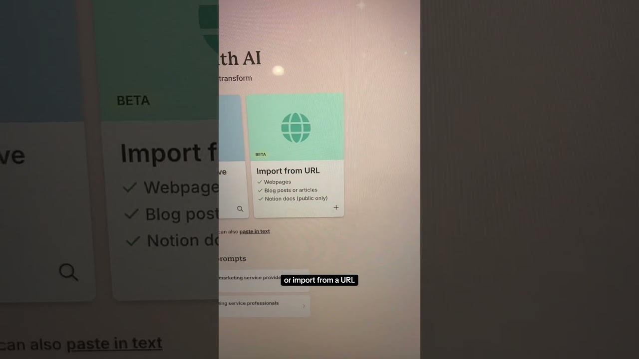 How to Turn PDFs Into Beautiful Websites in Seconds Using AI