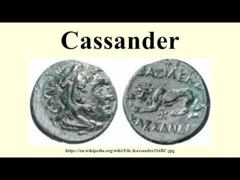 Cassander