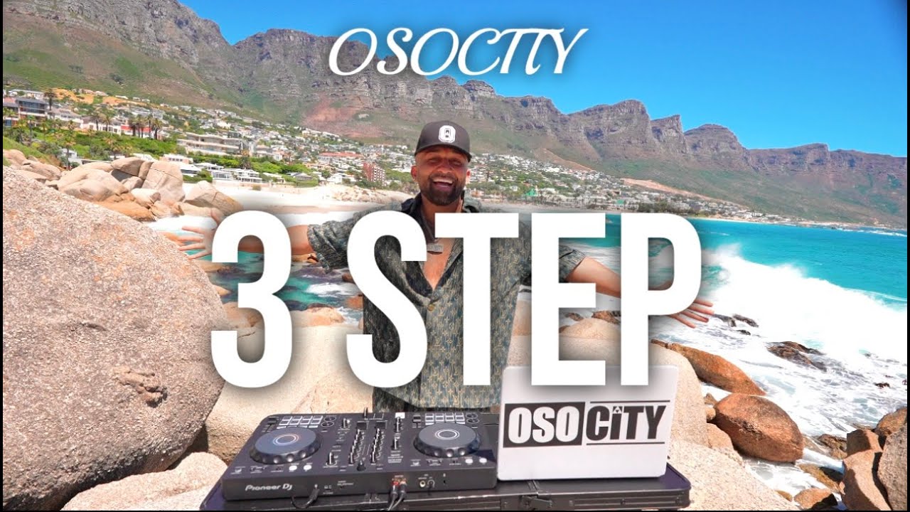 3 Step Mix 2025 | The Best of 3 Step 2025 by OSOCITY