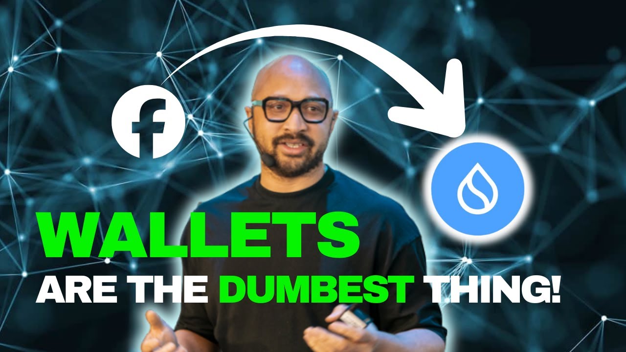 SUI: How This Simple Decision 100X Blockchain's Speed | Adeniyi Abiodun