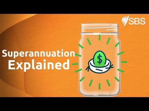 English: Superannuation Explained | Explainer Video | Settlement Guide