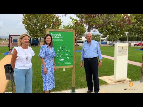 El parque inclusivo Maestra Mari Collado se convierte en "Espacio sin ...