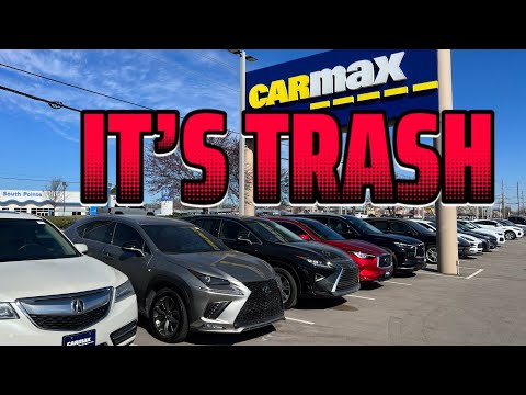 The Used Car Market is insane it’s All Overpriced