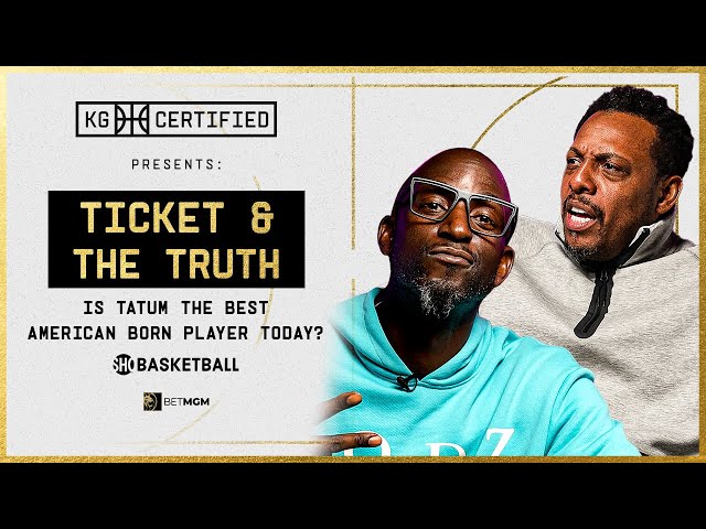 "I think he’s passed LeBron" - Celtics legend claims Jayson Tatum can clinch best American NBA ...