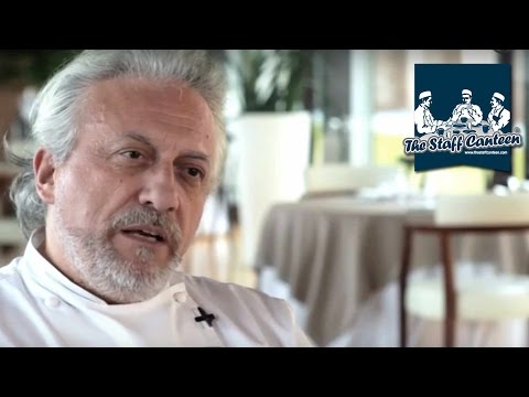 Michelin star chef Davide Scabin talks Combal.Zero