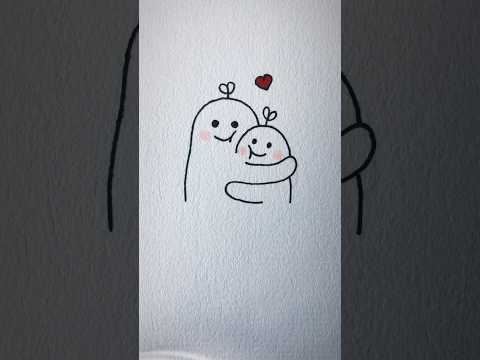 Cute mini card #art #artist #diy #trending #shortvideo #shorts #trendingshorts #youtubeshorts #yt