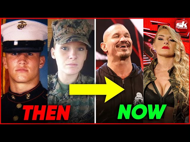 5 WWE superstars who served in the US military