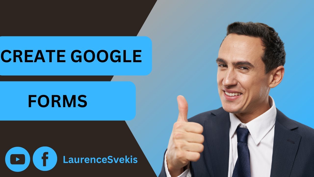 Creating a Google Form with Apps Script #GoogleAppsScript