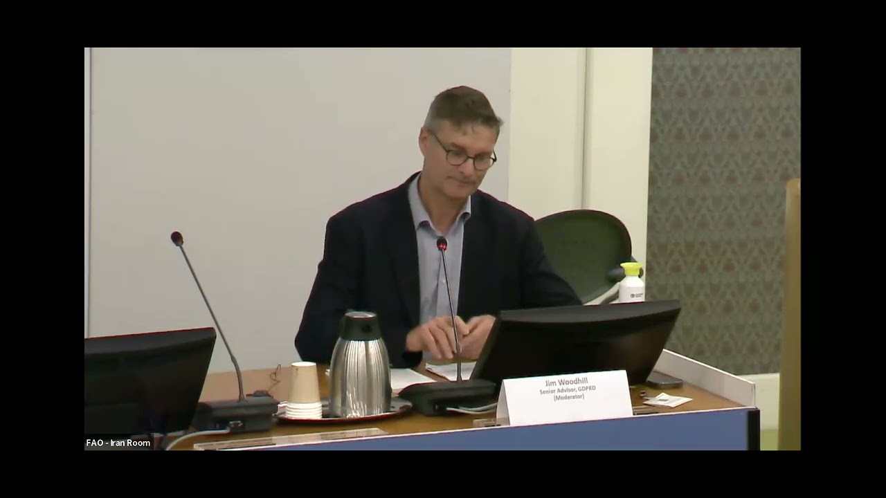 SE32 Financing Agrifood Systems Transformation Aligning multilateral, public, private investmestment